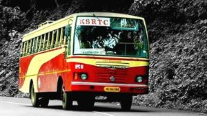 കെഎസ്ആര്‍ടിസി ബസില്‍ യുവതിക്ക് നേരെ ലൈംഗികാതിക്രമം; യുവാവ് പിടിയില് ...